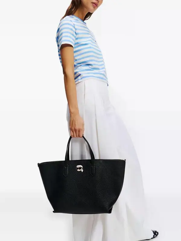 Karl Lagerfeld Ikon Tote Bag