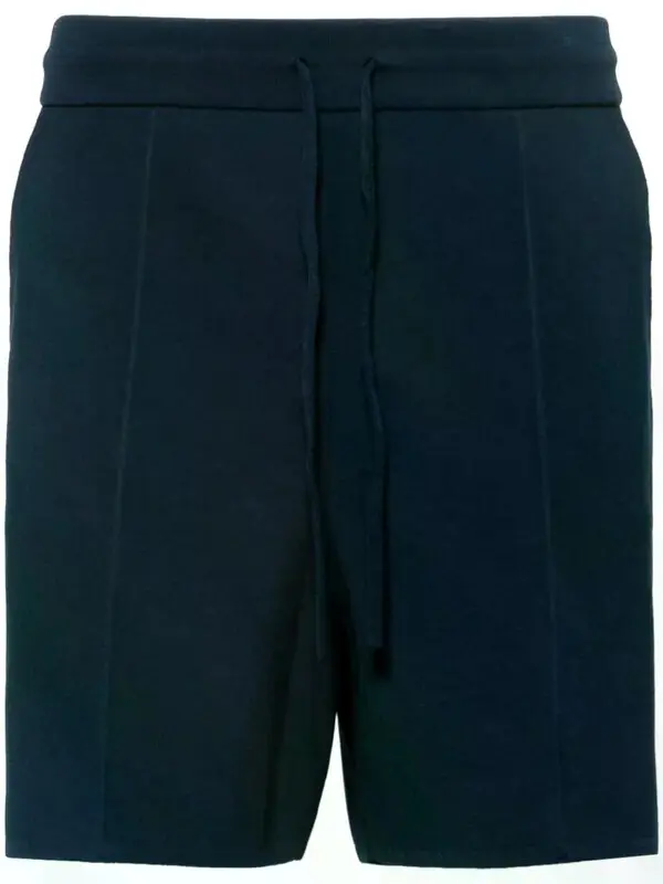 Thom Browne Mid-rise Track Shorts