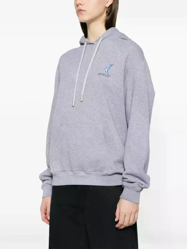 Off-White Fresco Arrow Hoodie