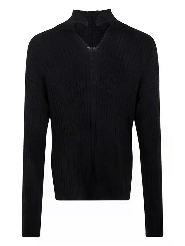 Rick Owens Tabard Sweater