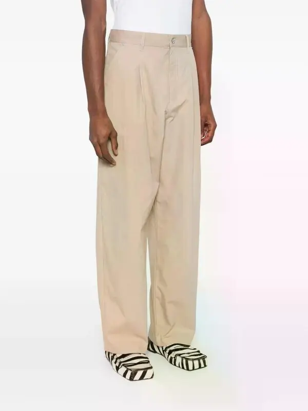 Moschino Tapered Trousers