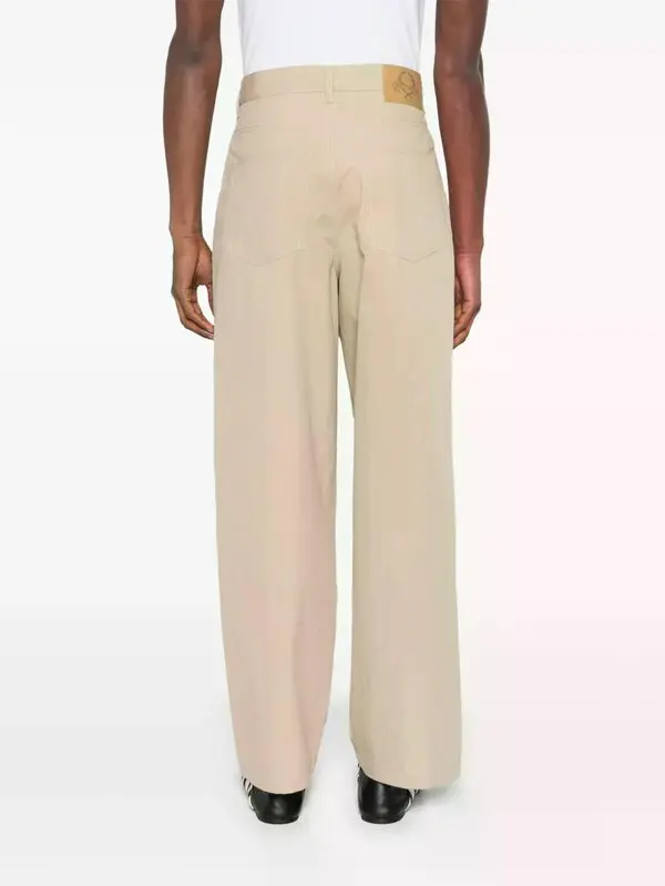 Moschino Tapered Trousers