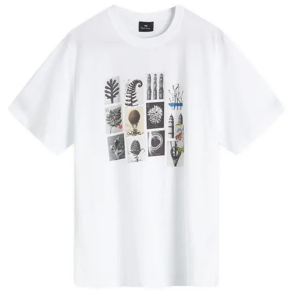 Paul Smith Desert Flowers T-shirt