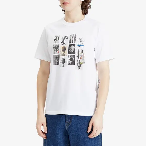 Paul Smith Desert Flowers T-shirt