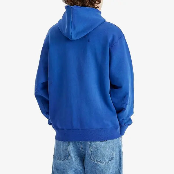 JORDAN Rare Air Pullover Fleece Hoodie - Deep Royal