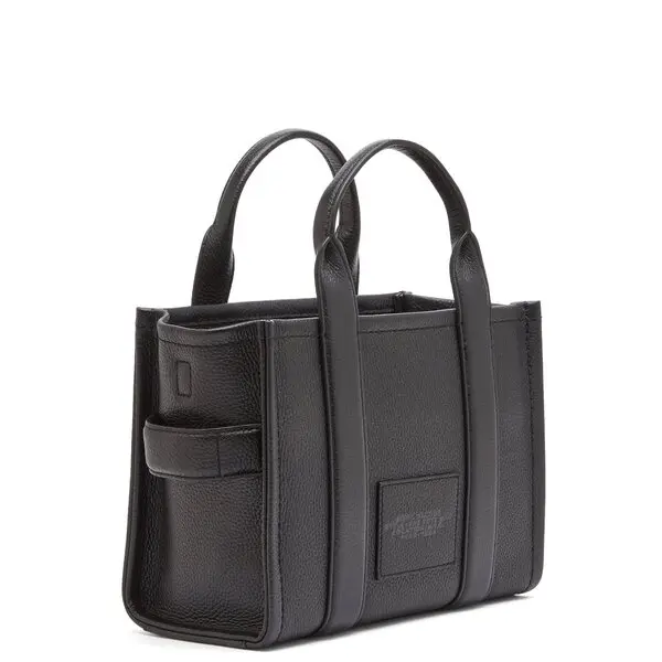 Marc Jacobs Leather Mini Tote Bag