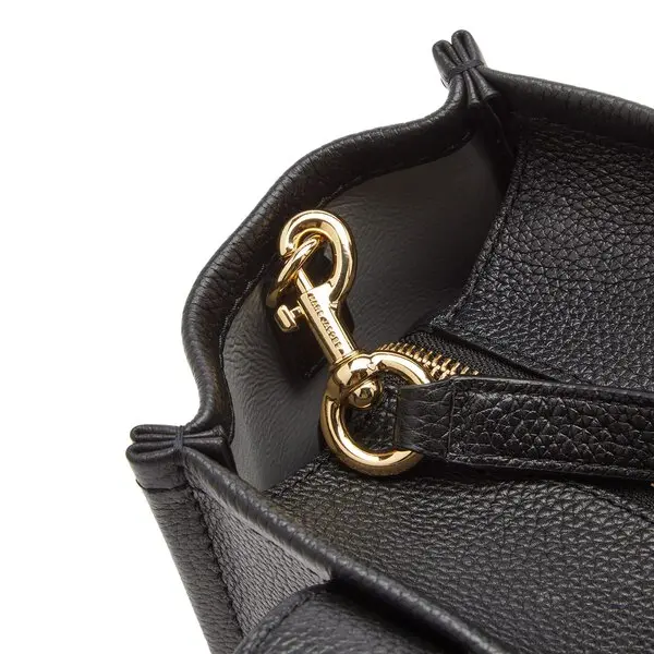 Marc Jacobs Leather Mini Tote Bag
