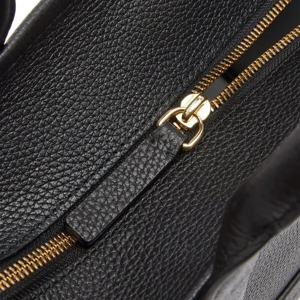 Marc Jacobs Leather Mini Tote Bag