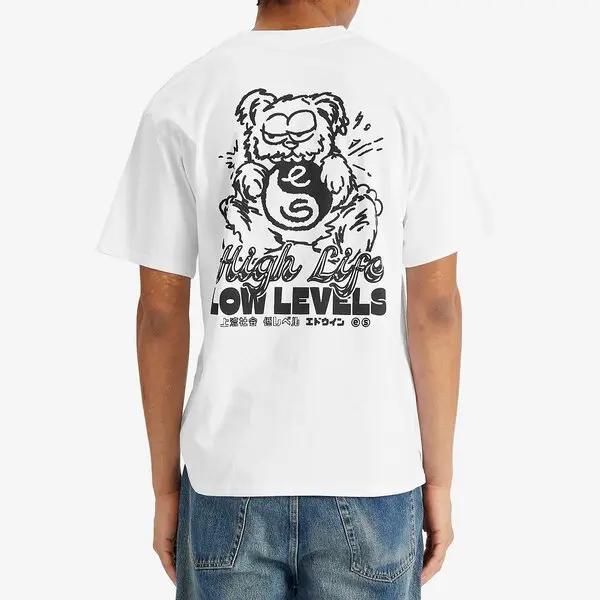 Edwin High Bear T-shirt
