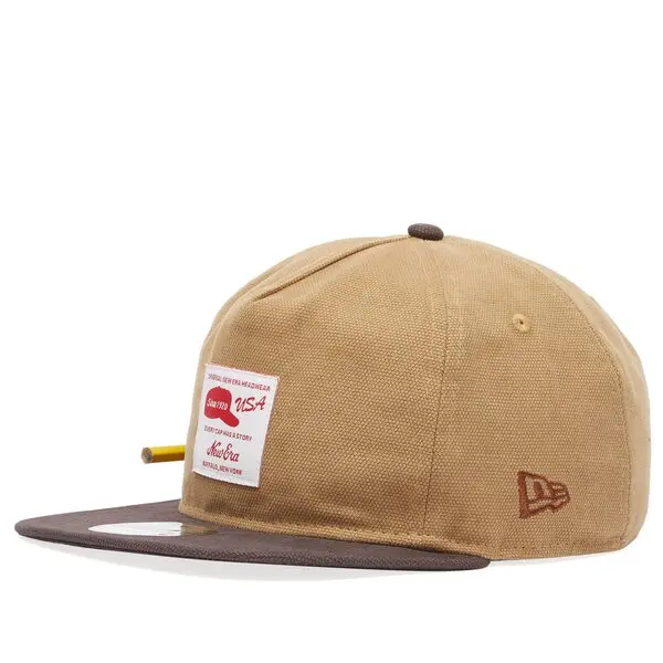 New Era Workwear Golfer Adjustable Cap