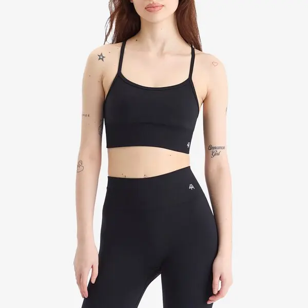 4TH & RECKLESS Jenna Racer Back Sports Bra