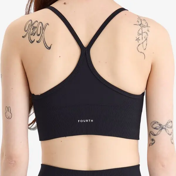 4TH & RECKLESS Jenna Racer Back Sports Bra