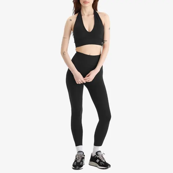 4TH & RECKLESS Sammie Halter Neck Sport Bra