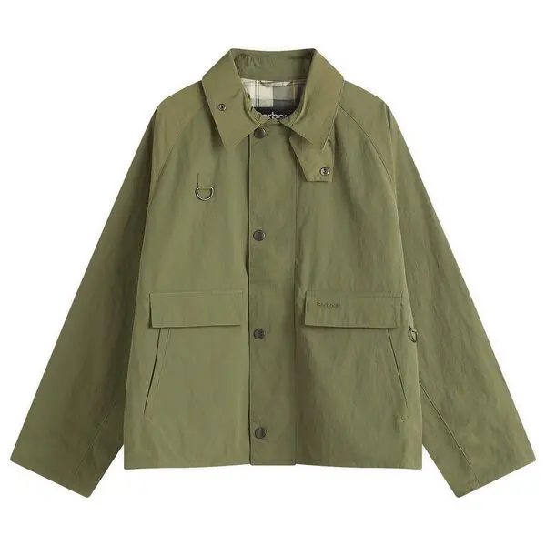 Barbour Os Spey Lightweight Showerproof Jacket