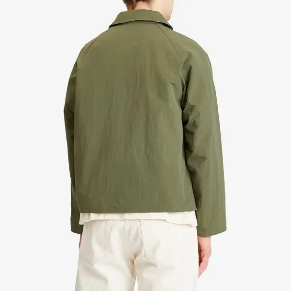 Barbour Os Spey Lightweight Showerproof Jacket