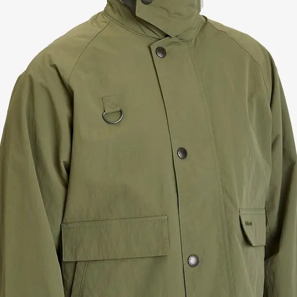 Barbour Os Spey Lightweight Showerproof Jacket