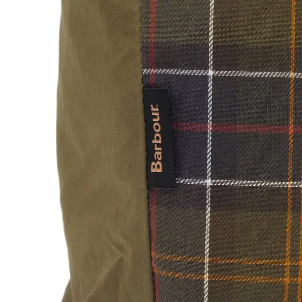 Barbour Heritage+ Transport Patchwork Tote Bag