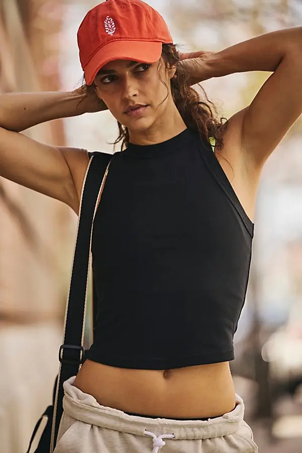 Free People Knockout Tank