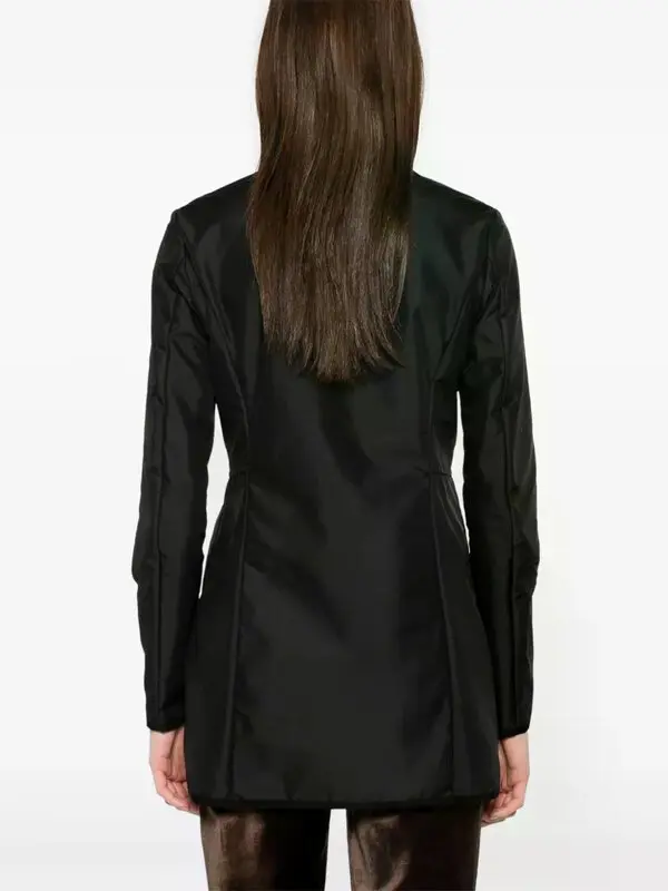 FAY Virginia Coat - Black