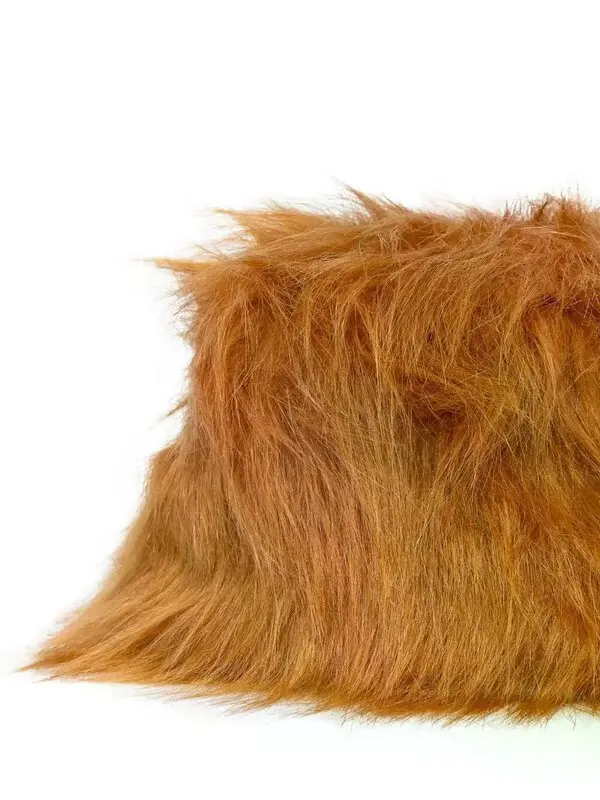 Ruslan Baginskiy Faux-fur Bucket Hat