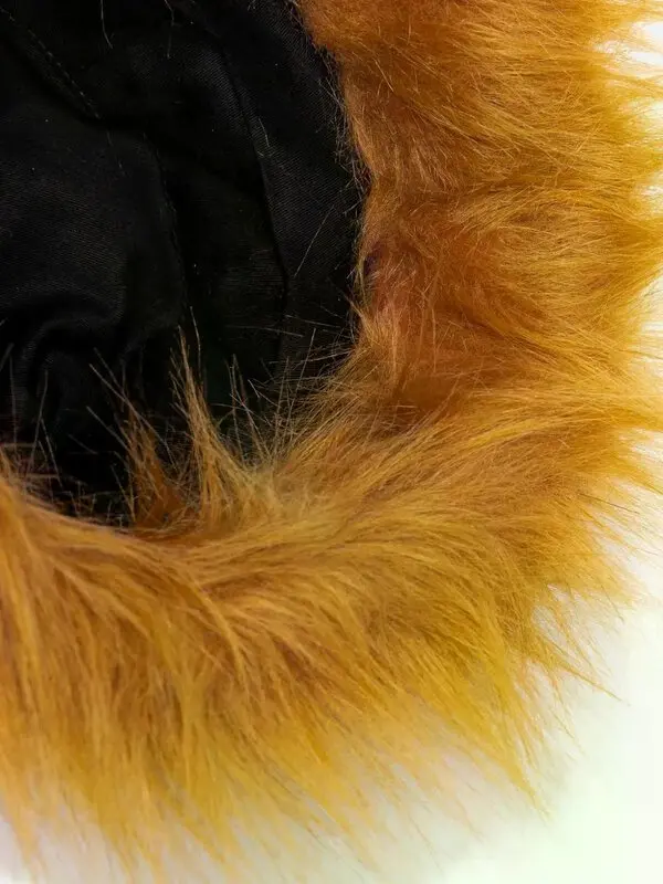 Ruslan Baginskiy Faux-fur Bucket Hat
