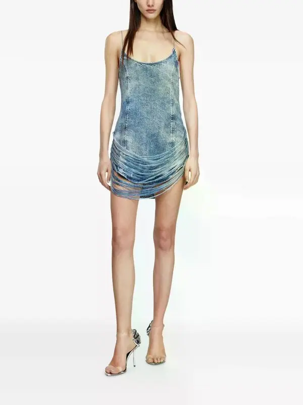 DIESEL® De-dra Mini Dress