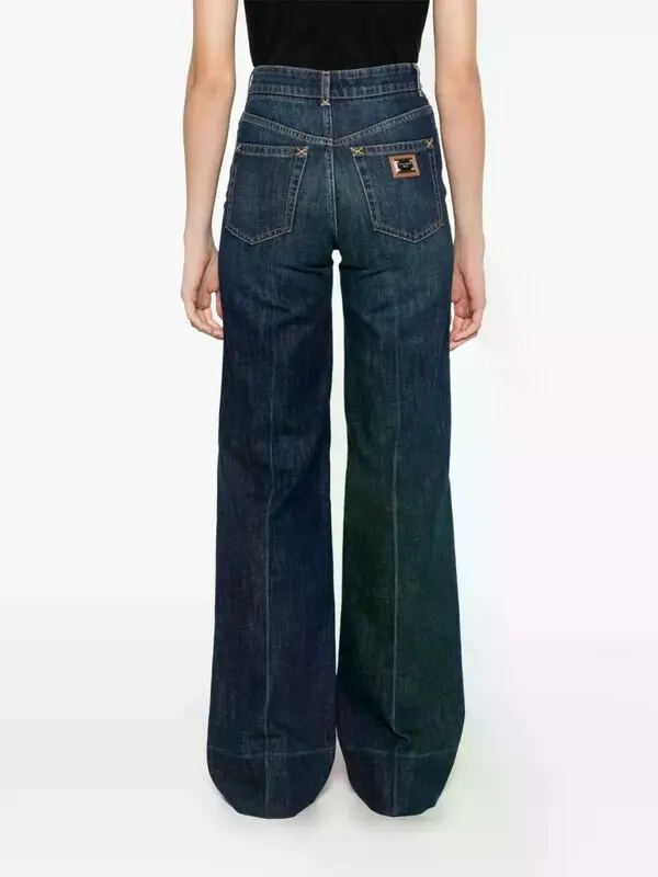 Dolce & Gabbana Straight-leg Jeans