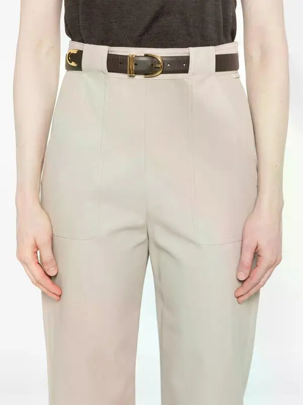 Max Mara Palio Trousers - Neutrals