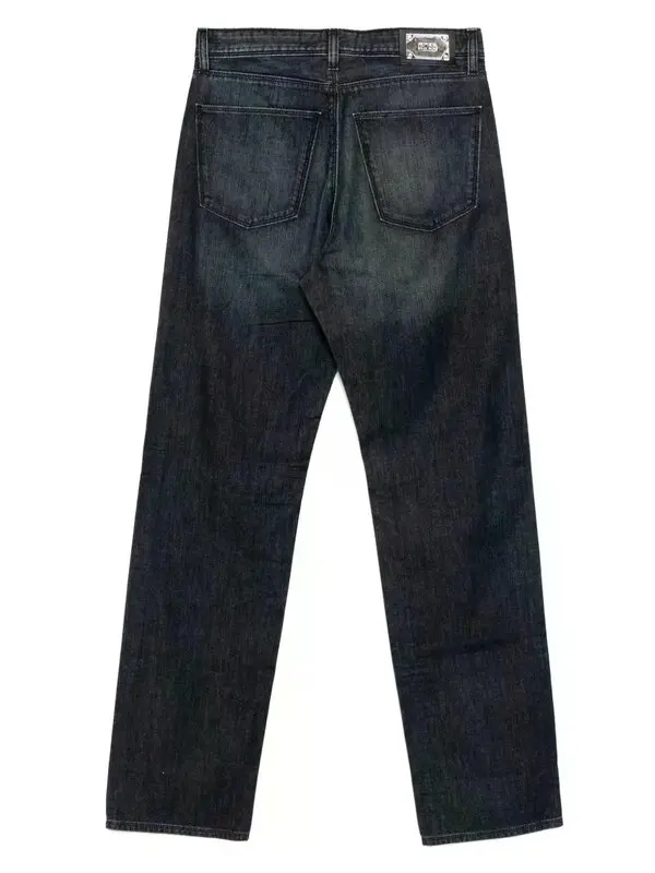 BOSS Straight Leg Jeans - Blue