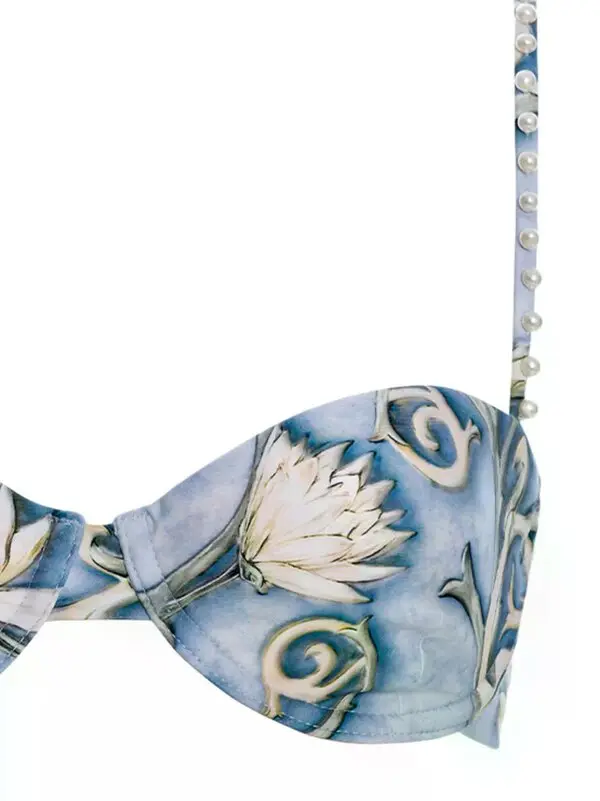 Agua Bendita Magdalena Bikini Top