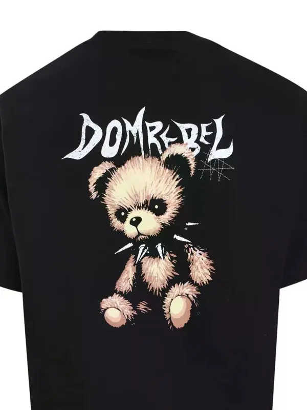 DOMREBEL Collarbear T-shirt