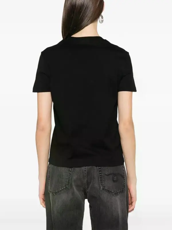 Versace Logo-print T-shirt