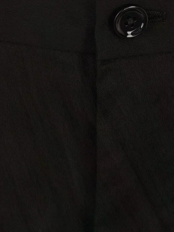 Dolce & Gabbana Pleated Tailored Shorts