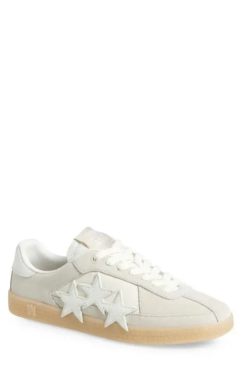 Amiri Pacific Stars Low-top Sneakers - Birch