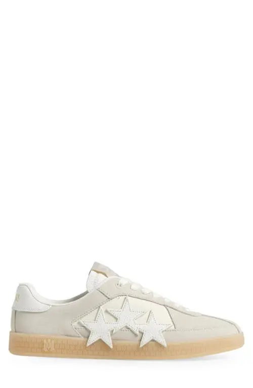 Amiri Pacific Stars Low-top Sneakers - Birch