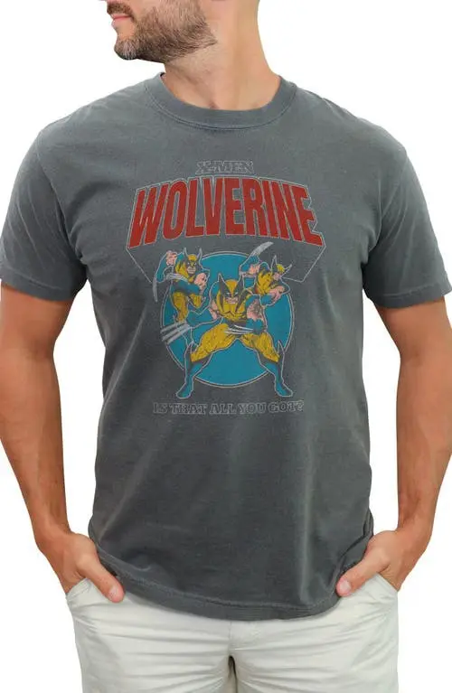 MARVEL: X-MEN '97 Marvel X-men '97 Wolverine Is That All You Got Graphic T-shirt