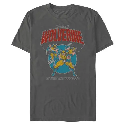MARVEL: X-MEN '97 Marvel X-men '97 Wolverine Is That All You Got Graphic T-shirt