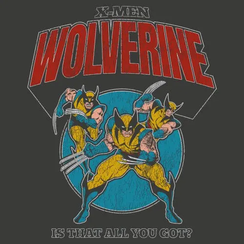 MARVEL: X-MEN '97 Marvel X-men '97 Wolverine Is That All You Got Graphic T-shirt
