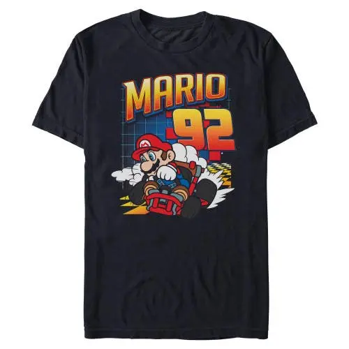 NINTENDO Mario Kart '92 Graphic T-shirt