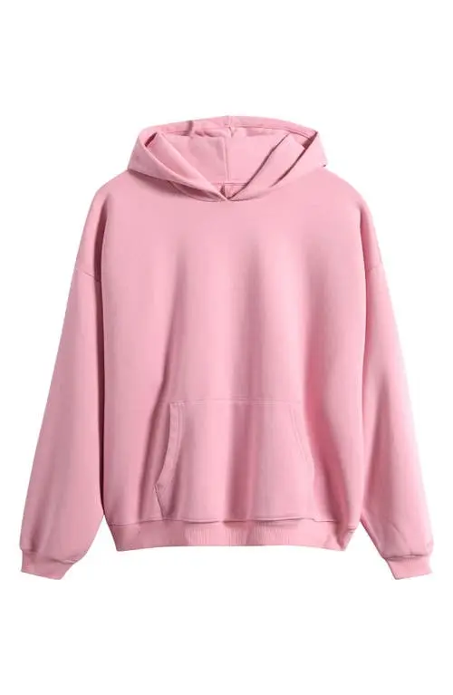 SKIMS Cotton Fleece Blend Classic Hoodie - Halite