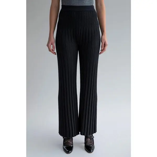SSKEIN Marcelle Trousers - Black