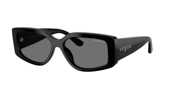 VOGUE EYEWEAR Vo5642su Sunglasses - Dark Grey Polar