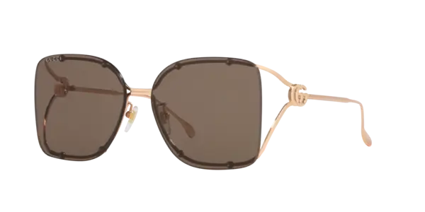 Gucci Sunglasses - Brown