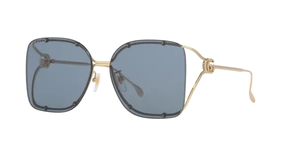 Gucci Sunglasses - Grey