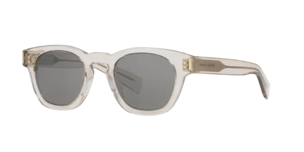 Saint Laurent Sl 746 Sunglasses - Silver
