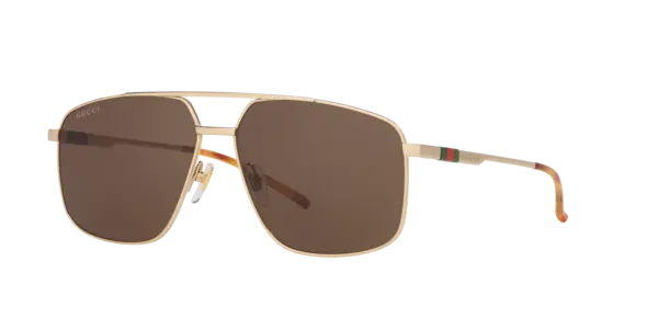 Gucci Sunglasses - Brown