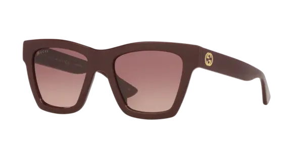 Gucci Sunglasses - Red