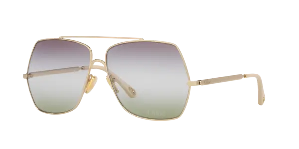 Chloé Ch0278s Sunglasses - Green