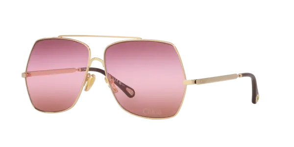 Chloé Sunglasses - Red