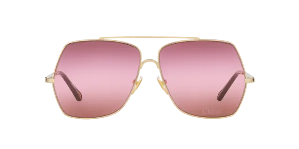 Chloé Ch0278s Sunglasses - Red